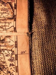 Largest world map - one map to rule them all - Canvas Wall Maps